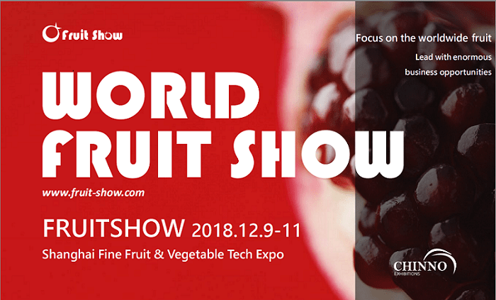 2018 Shanghai fruit show | COMITÉ DE GESTIÓN DE CÍTRICOS