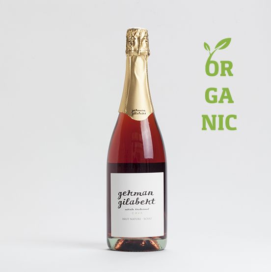 CAVA GERMAN GILABERT ROSADO | El celler de la marina