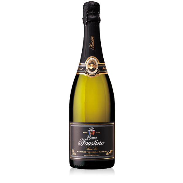 CAVA FAUSTINO SEMI SECO | topvinos.com