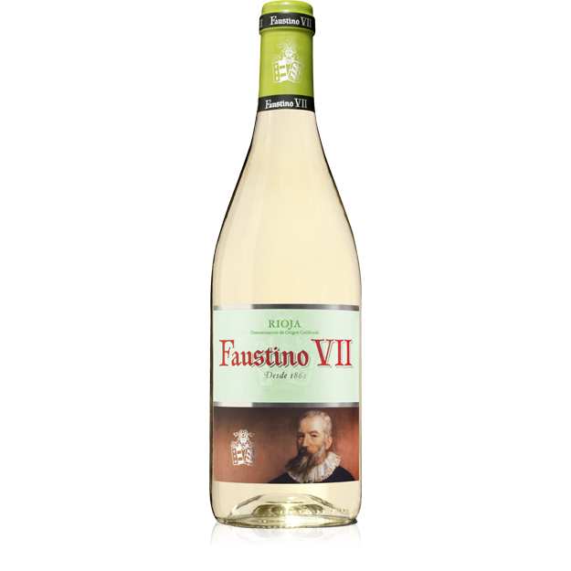 VINO FAUSTINO VII BLANCO 2019 | Bodegas Leopoldo