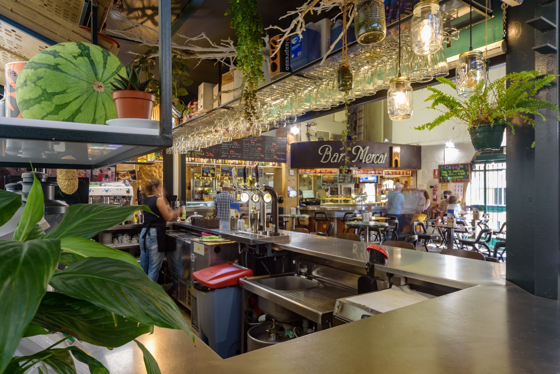 Bar mercat | Bienvenido a nuestra página web