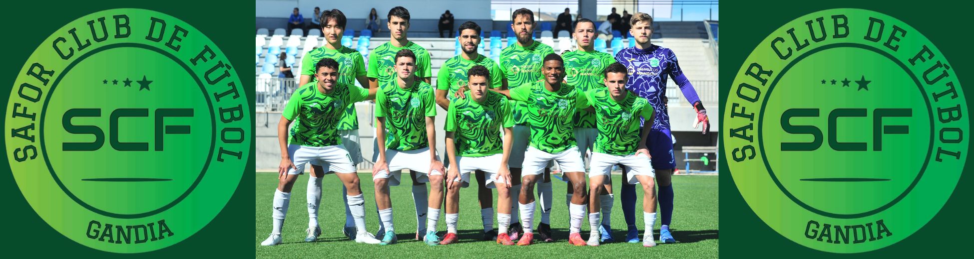 Safor Club de Fútbol Gandia | Somos Safor Somos Valientes