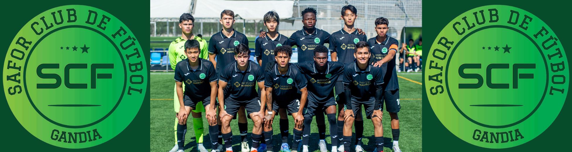 Safor Club de Fútbol Gandia | Somos Safor Somos Valientes